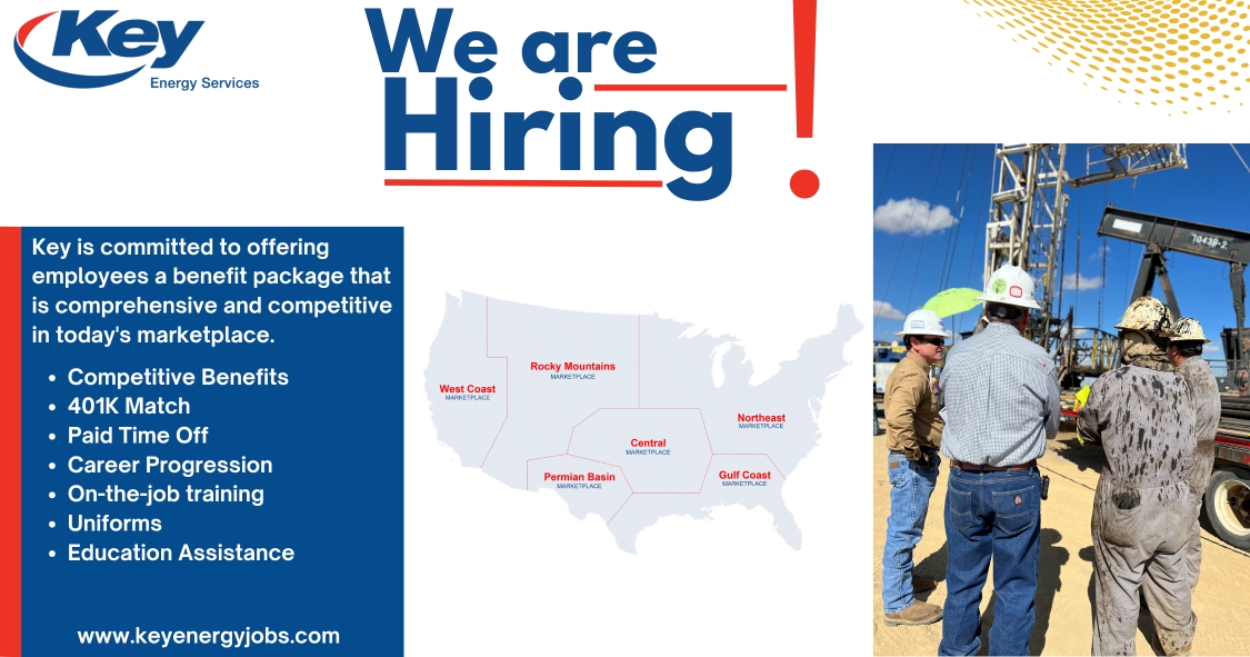 Search Careers at Key Energy Services